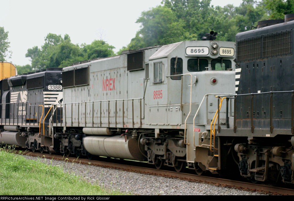 NREX SD50 B Unit 8695